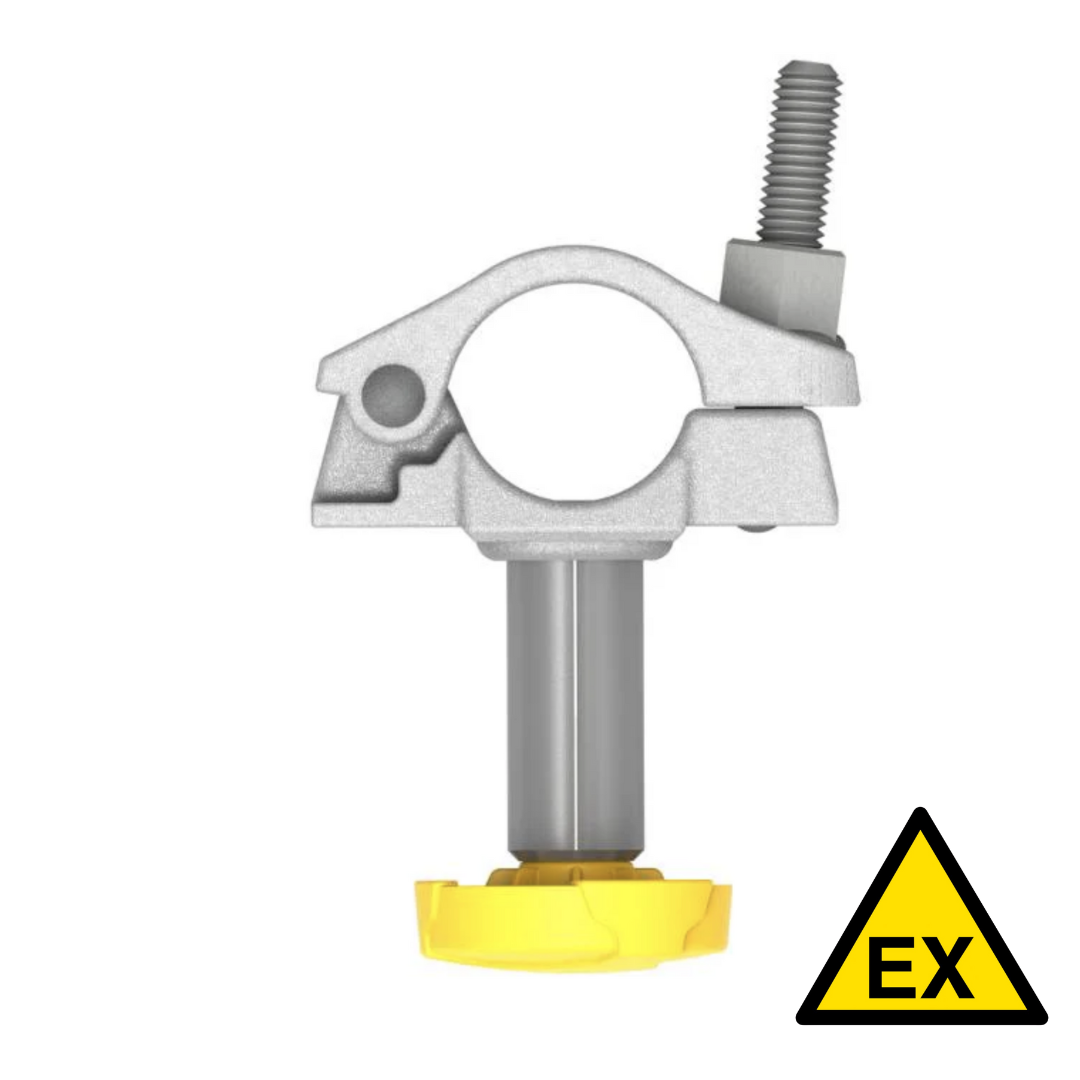 Scaffolding Bracket EX - Designed for mounting of the NOVA-EX lights o ...