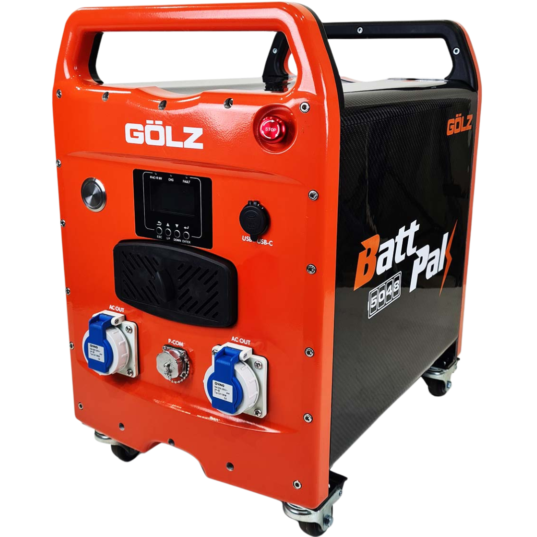 BattPak - Mobile Power Supply – Industry Superstore