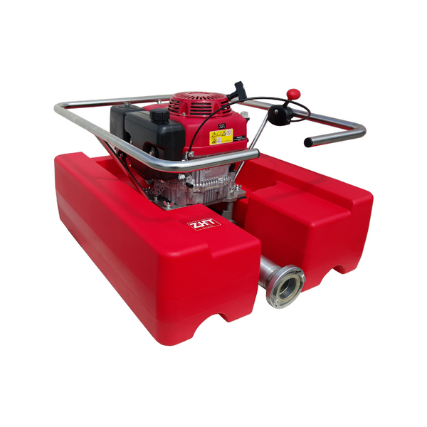 AMPHIBIO 1500 Floating Pump – Industry Superstore