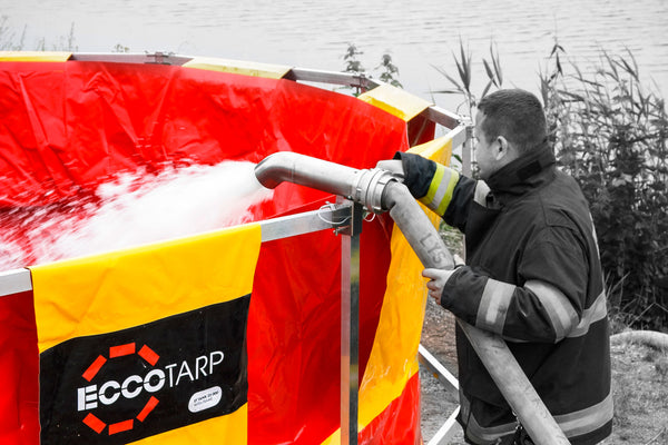 High Capacity Tank With Collapsible Structure – Industry Superstore